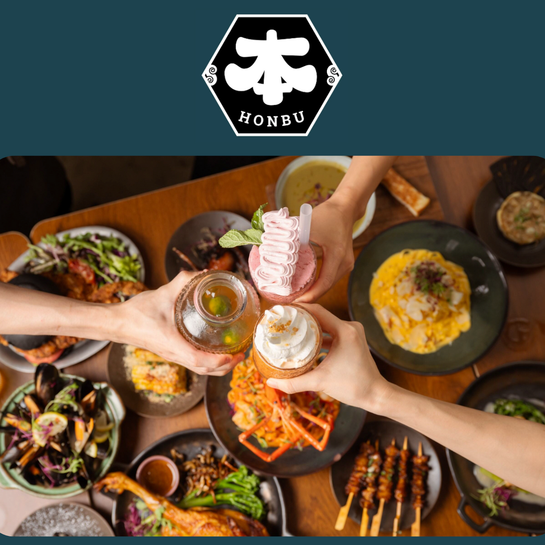 Boon Honbu – Boon Cuisine